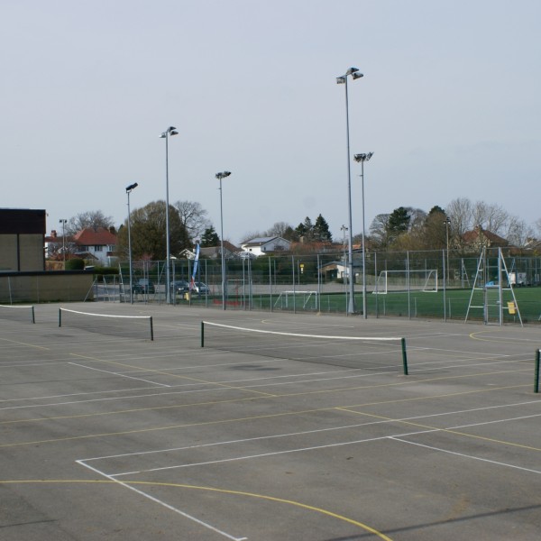 Rossett Sports Centre - Facilities