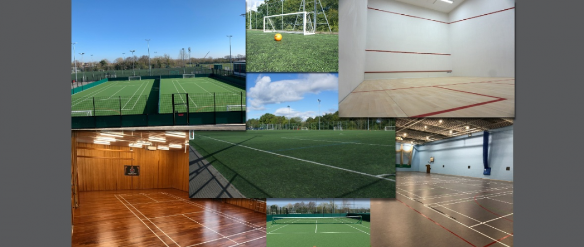 Rossett Sports Centre - Home